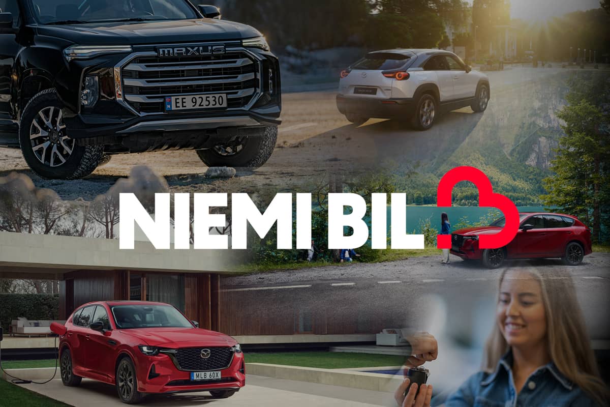 Used cars in stock - Niemi Bil